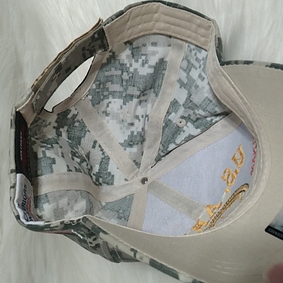 U.S. Warriors | Accessories | Sale Nwt Vietnam Veteran Us Army Army ...